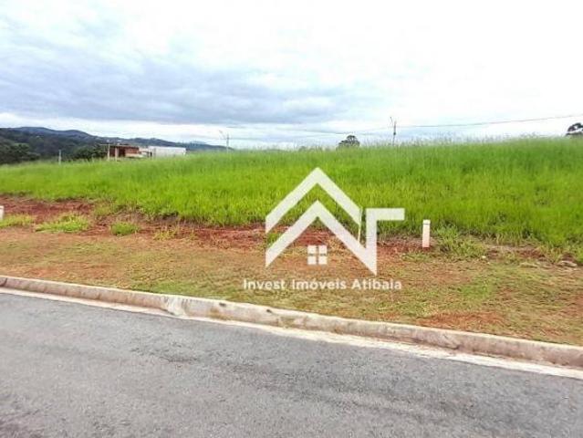 Terreno à venda, 360 m² por R$ 356.000,00 Elementum Residencial Atibaia Atibaia/SP