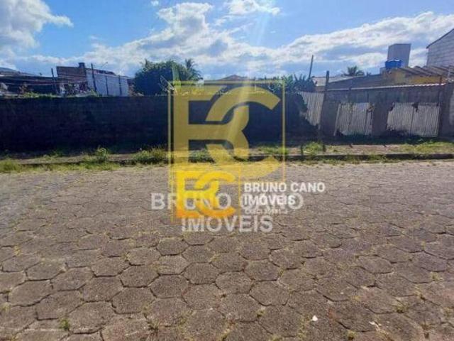 Terreno à venda, 360 m² por R$ 350.000,00 Centro Peruíbe/SP