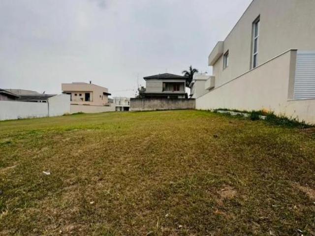 Terreno à venda, 360 m² por R$ 350.000,00 Condomínio Vila Verona Sorocaba/SP