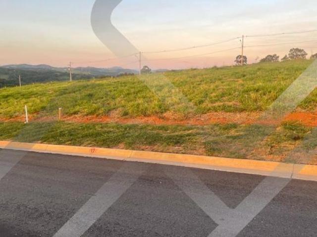 Terreno à venda, 360 m² por R$ 350.000,00 Elementum Residencial Atibaia Atibaia/SP