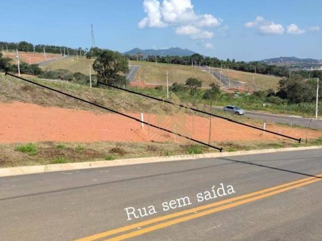 Terreno à venda, 360 m² por R$ 350.000,00 Elementum Residencial Atibaia Atibaia/SP