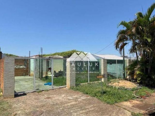 Terreno à venda, 360 m² por R$ 350.000,00 Jardim Lindóia Foz do Iguaçu/PR