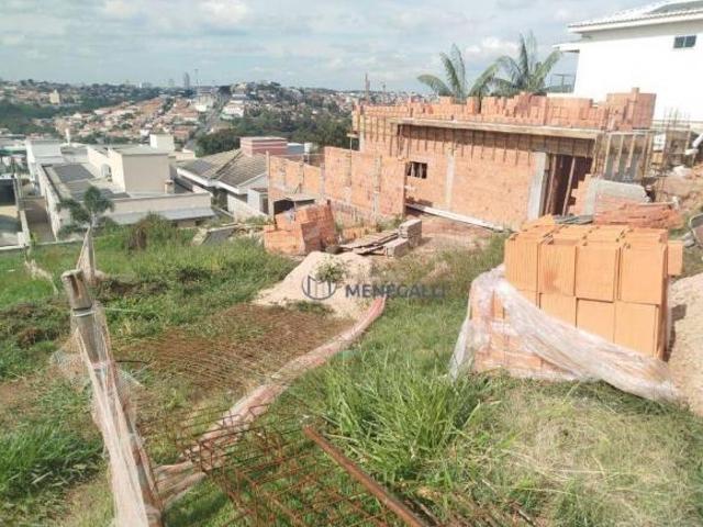 Terreno à venda, 360 m² por R$ 310.000,00 Reserva do Engenho Piracicaba/SP
