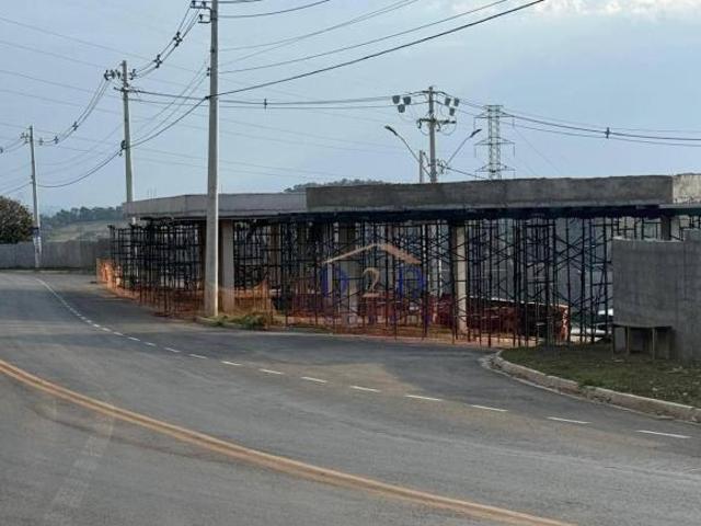 Terreno à venda, 360 m² por R$ 350.000 Elementum Residencial Atibaia Atibaia/SP