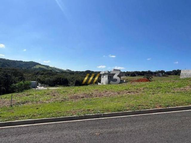 Terreno à venda, 360 m² por R$ 369.000,00 Elementum Residencial Atibaia Atibaia/SP