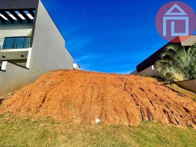 Terreno à venda, 360 m² por R$ 360.000,00 Condomínio Parque Imperador Bragança Paulista/SP