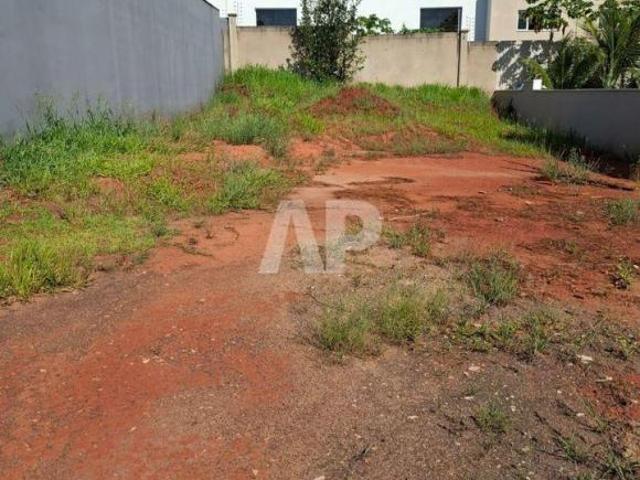 Terreno à venda, 360 m² por R$ 360.000,00 Condomínio Portal Ville Flamboyant Porto Feliz/SP