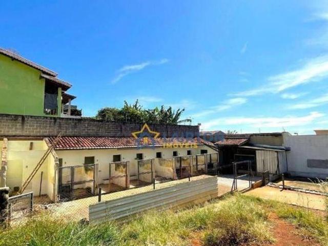 Terreno à venda, 360 m² por R$ 360.000,00 Jardim do Lago Atibaia/SP