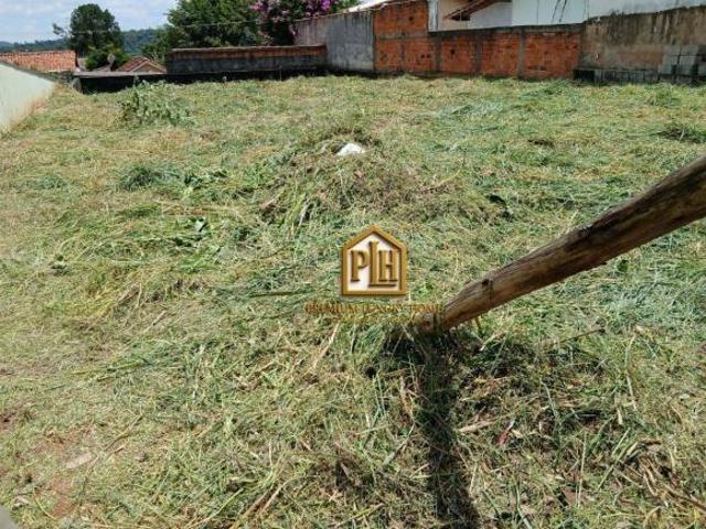 Terreno à venda, 360 m² por R$ 360.000,00 Jardim dos Pinheiros Atibaia/SP