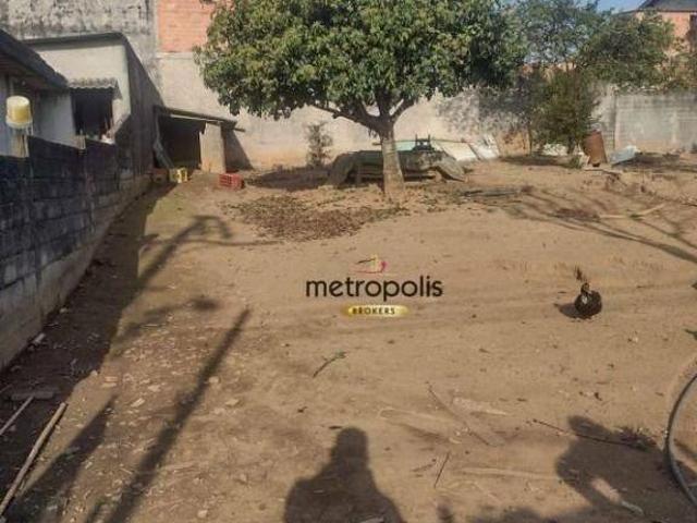 Terreno à venda, 360 m² por R$ 370.000,00 Batistini São Bernardo do Campo/SP