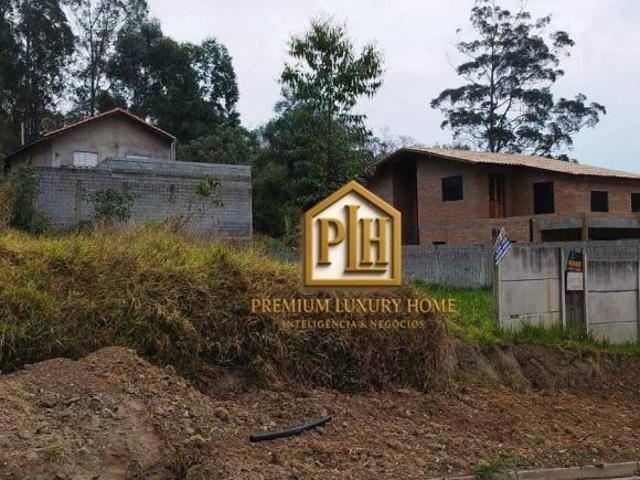 Terreno à venda, 360 m² por R$ 370.000,00 Itapetinga Atibaia/SP