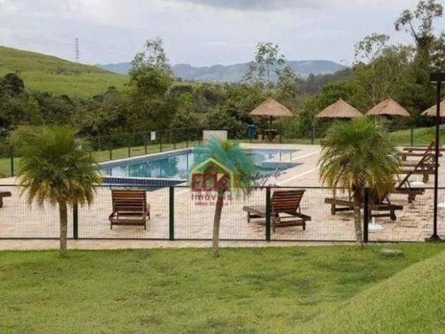 Terreno à venda, 360 m² por R$ 370.000 Santa Luzia Caçapava/SP