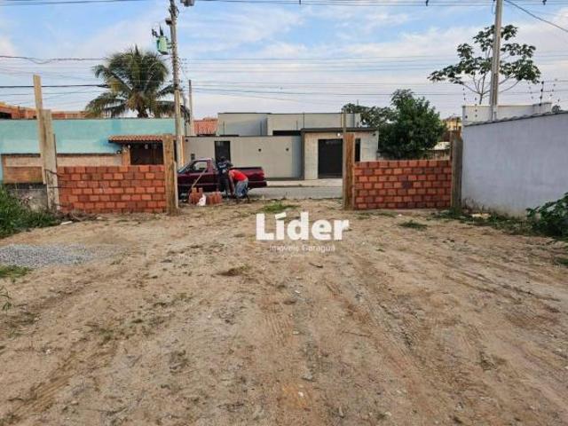 Terreno à venda, 360 m² por R$ 385.000,00 Pontal de Santa Marina Caraguatatuba/SP