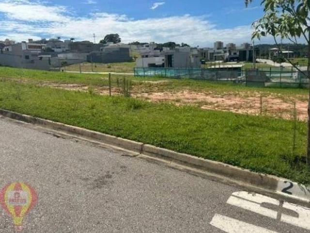 Terreno à venda, 360 m² por R$ 380.000,00 Condomínio Bouganville Sorocaba/SP