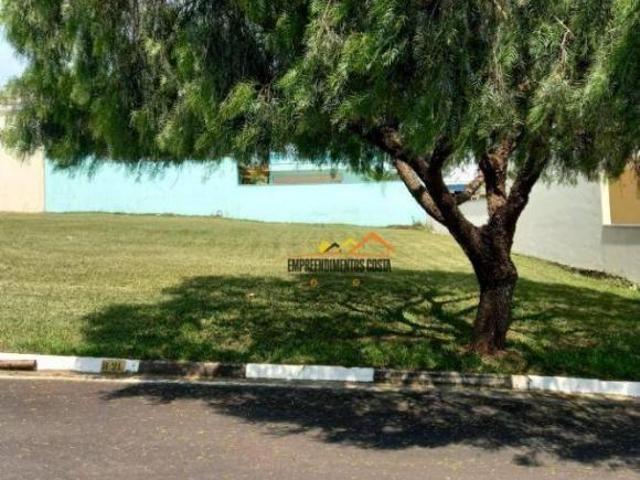 Terreno à venda, 360 m² por R$ 380.000,00 Condomínio Vila Verona Sorocaba/SP