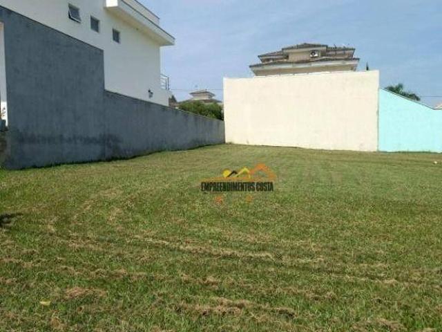 Terreno à venda, 360 m² por R$ 380.000,00 Condomínio Vila Verona Sorocaba/SP