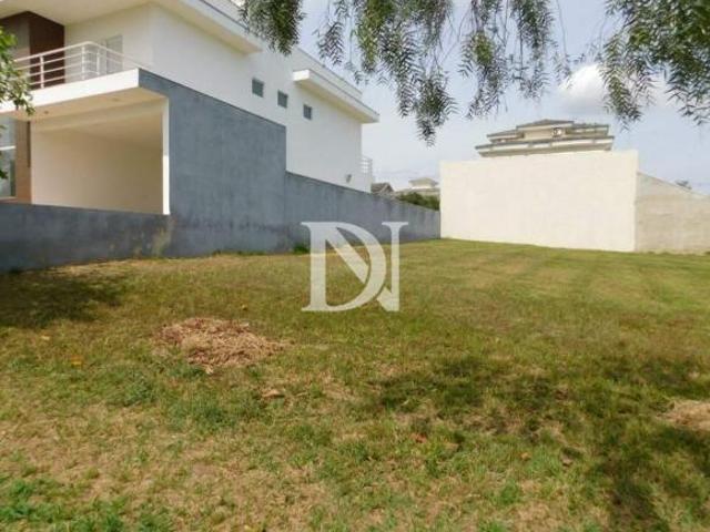 Terreno à venda, 360 m² por R$ 380.000,00 Condomínio Vila Verona Sorocaba/SP