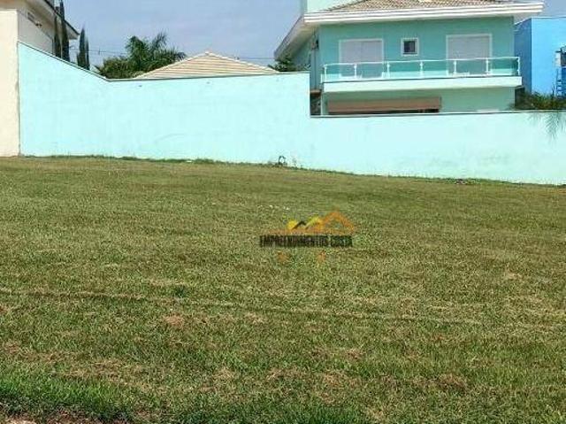 Terreno à venda, 360 m² por R$ 380.000,00 Condomínio Vila Verona Sorocaba/SP