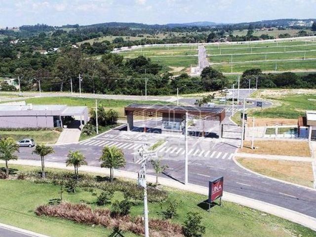Terreno à venda, 360 m² por R$ 380.000 Condomínio Residencial Una Itu/SP