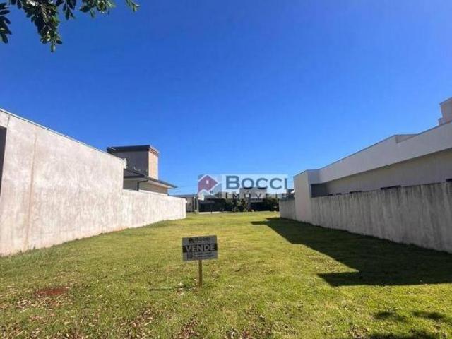 Terreno à venda, 360 m² por R$ 399.000 Condominio Safira Foz do Iguaçu/PR