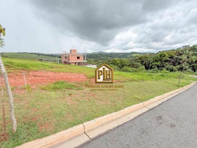 Terreno à venda, 360 m² por R$ 390.000 Elementum Residencial Atibaia Atibaia/SP