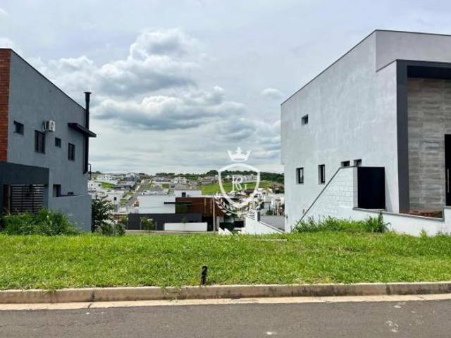 Terreno à venda, 360 m² por R$ 500.000,00 Condomínio Reserva Saint Paul Itu/SP