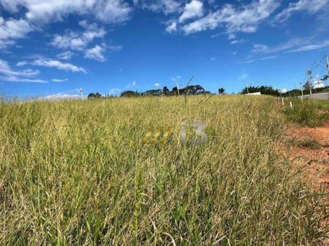 Terreno à venda, 360 m² por R$ 400.000,00 Elementum Residencial Atibaia Atibaia/SP