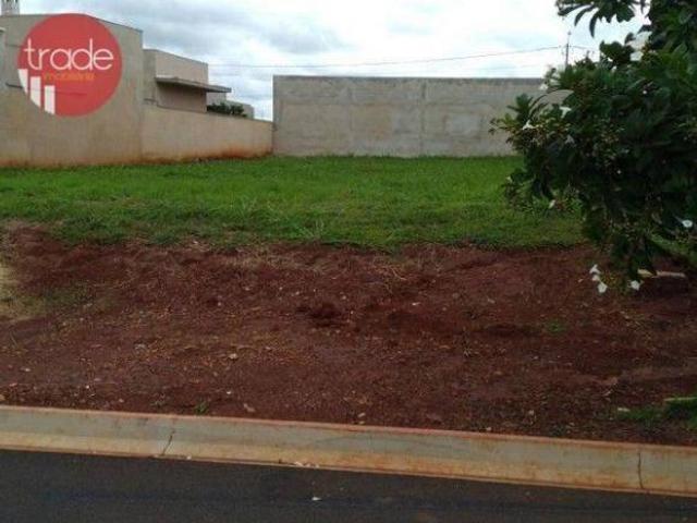 Terreno à venda, 360 m² por R$ 425.000,00 Alto do Castelo Ribeirão Preto/SP