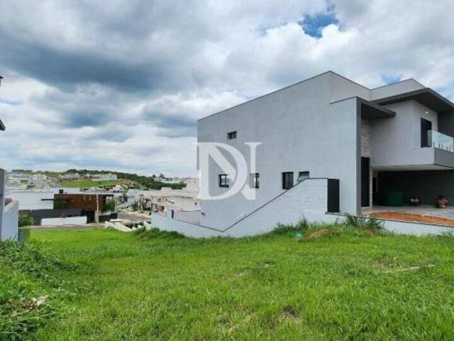 Terreno à venda, 360 m² por R$ 425.000,00 Condomínio Reserva Saint Paul Itu/SP