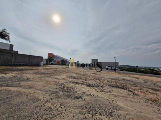 Terreno à venda, 360 m² por R$ 425.000,00 Condomínio Vila dos Manacás Itu/SP