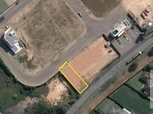 Terreno à venda, 360 m² por R$ 455.000,00 Condomínio Vila dos Manacás Itu/SP