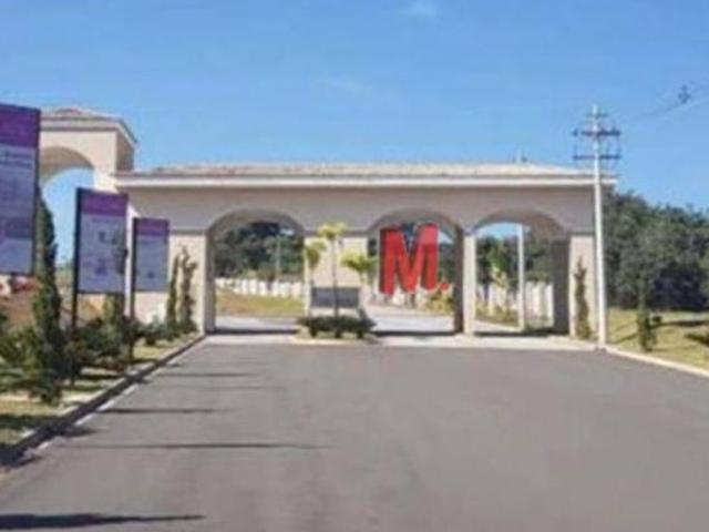 Terreno à venda, 360 m² por R$ 450.000,00 Além Ponte Sorocaba/SP