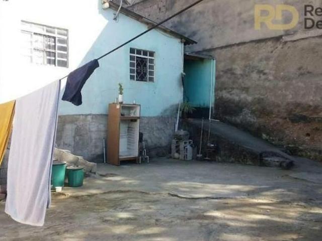 Terreno à venda, 360 m² por R$ 450.000,00 Casa Branca Belo Horizonte/MG