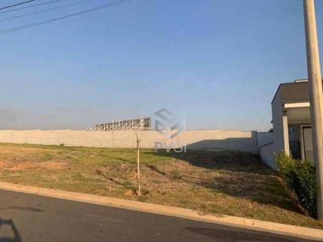 Terreno à venda, 360 m² por R$ 450.000,00 Condomínio Reserva Saint Paul Itu/SP