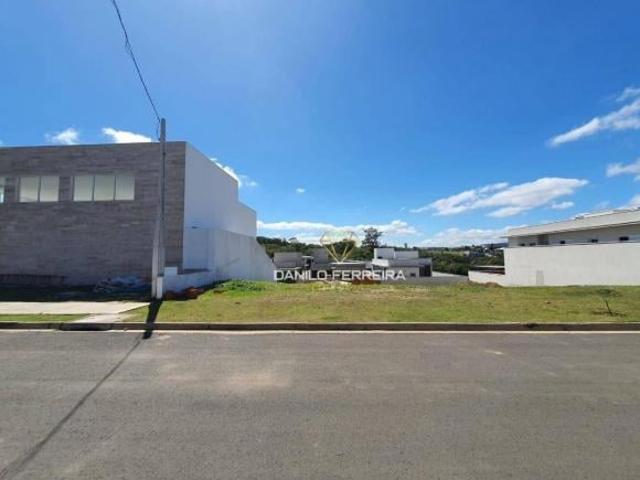 Terreno à venda, 360 m² por R$ 450.000,00 Condomínio Reserva Saint Paul Itu/SP