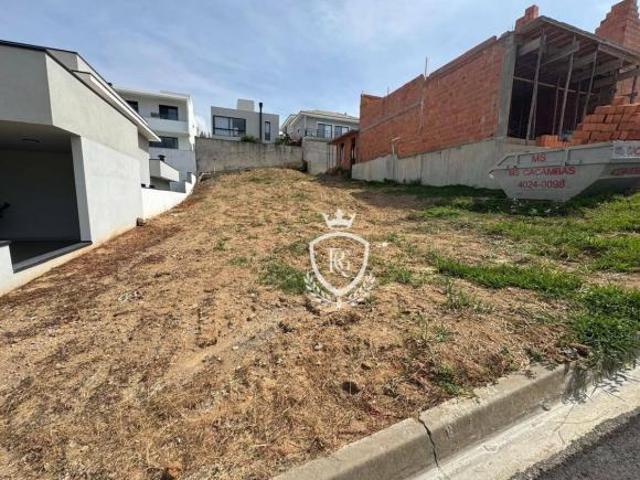 Terreno à venda, 360 m² por R$ 450.000,00 Condomínio Reserva Saint Paul Itu/SP
