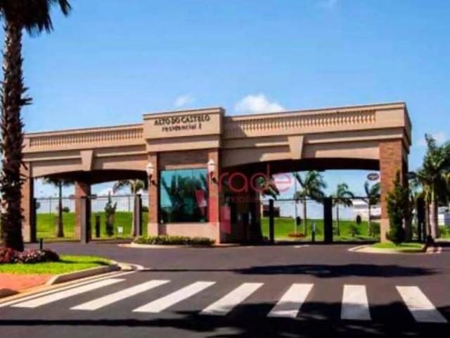 Terreno à venda, 360 m² por R$ 450.000,00 Residencial Alto do Castelo Ribeirão Preto/SP