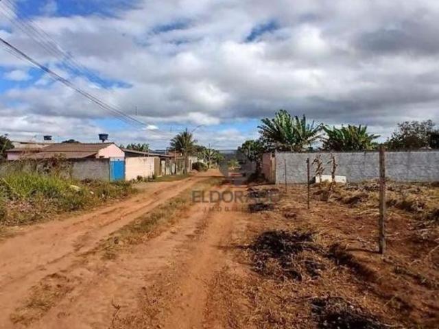 Terreno à venda, 360 m² por R$ 45.000,00 Parque das Américas Cidade Ocidental/GO