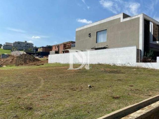 Terreno à venda, 360 m² por R$ 460.000,00 Condomínio Reserva Saint Paul Itu/SP