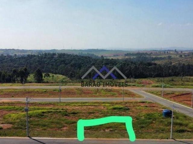 Terreno à venda, 360 m² por R$ 479.000,00 Morro Alto Itupeva/SP