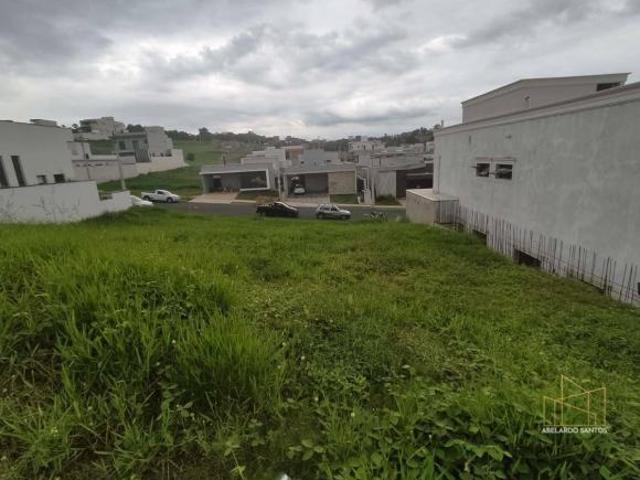 Terreno à venda, 360 m² por R$ 470.000,00 Condomínio Reserva Saint Paul Itu/SP