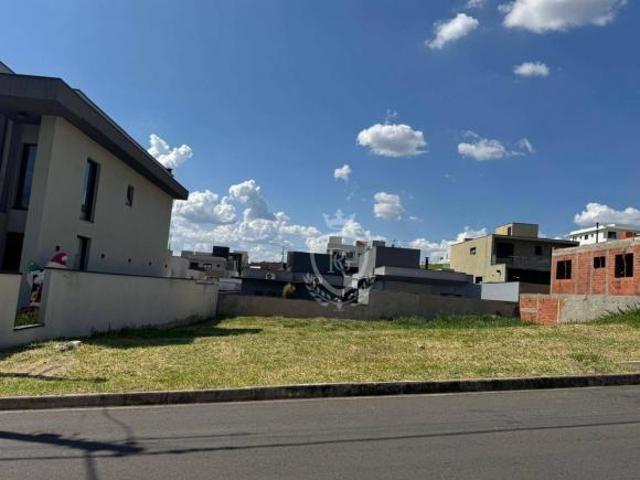 Terreno à venda, 360 m² por R$ 480.000,00 Residencial Saint Paul Itu/SP