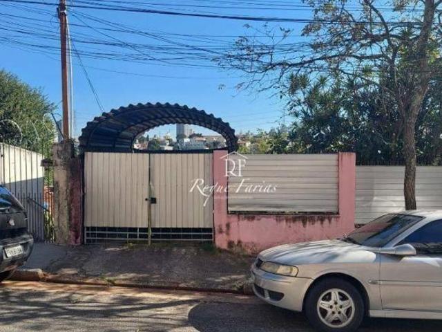 Terreno à venda, 360 m² por R$ 480.000,00 Jaguaré São Paulo/SP