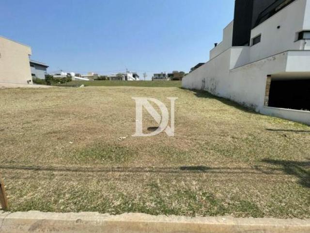 Terreno à venda, 360 m² por R$ 480.000 Condomínio Reserva Saint Paul Itu/SP