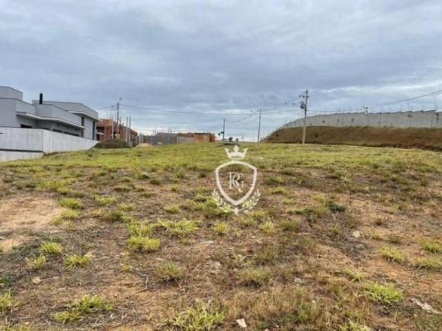 Terreno à venda, 360 m² por R$ 500.000,00 Condomínio Reserva Saint Paul Itu/SP