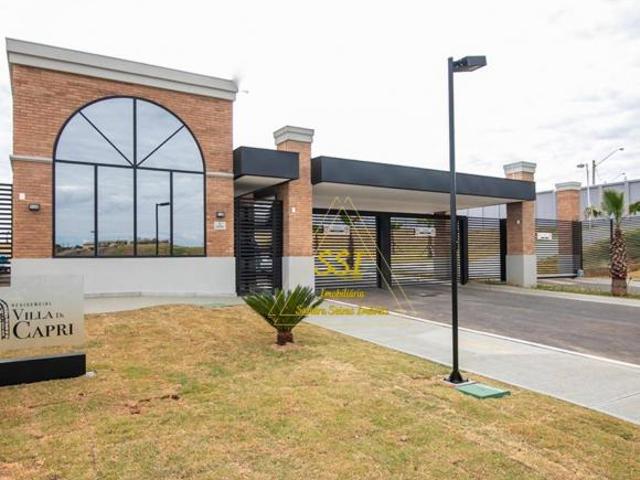 Terreno à venda, 360 m² por R$ 500.000,00 Parque Universitário Condomínio Villa di Capri Franca/