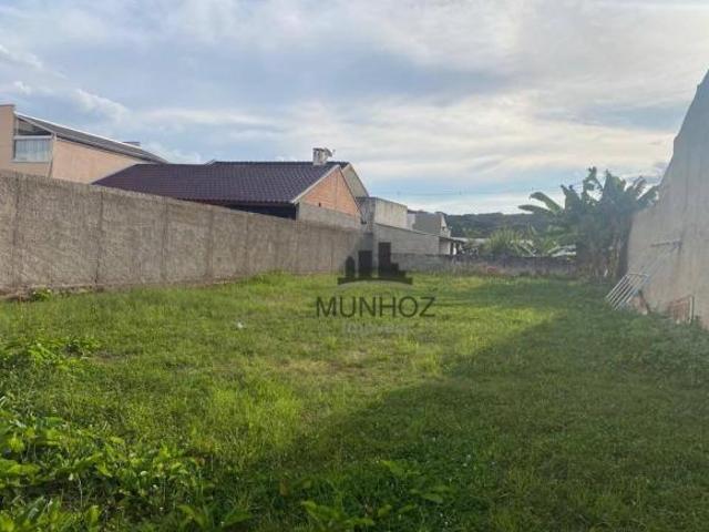 Terreno à venda, 360 m² por R$ 500.000,00 Pilarzinho Curitiba/PR