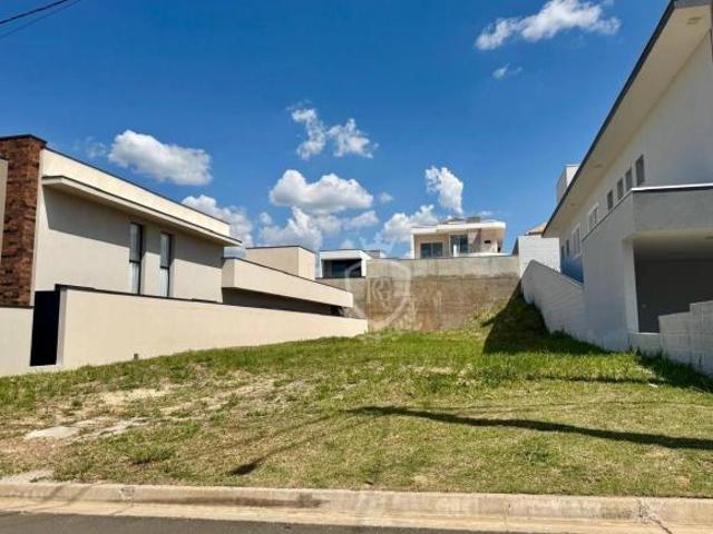 Terreno à venda, 360 m² por R$ 530.000,00 Condomínio Reserva Saint Paul Itu/SP