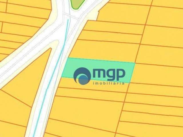 Terreno à venda, 360 m² por R$ 540.000,00 Horto Florestal São Paulo/SP