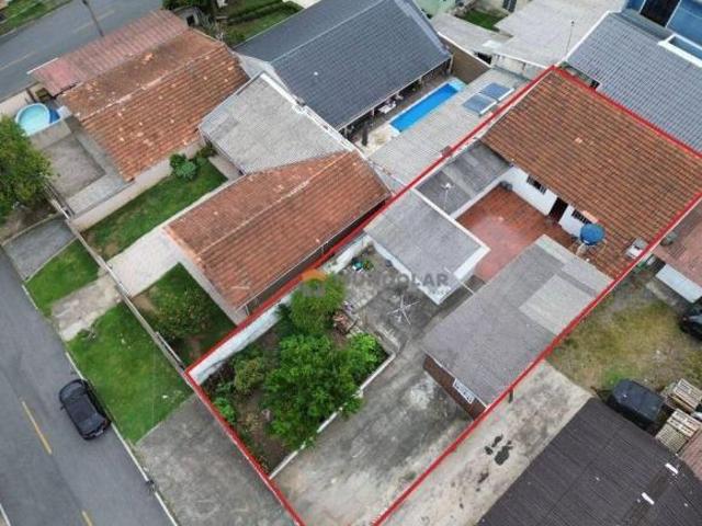 Terreno à venda, 360 m² por R$ 550.000,00 Cachoeira Araucária/PR